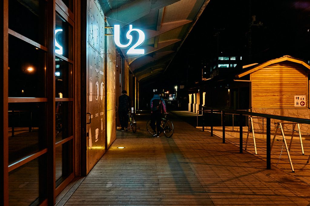 マイバイクと夢の中へONOMICHI U2のHOTEL CYCLE | 大人のおでかけスポット帳